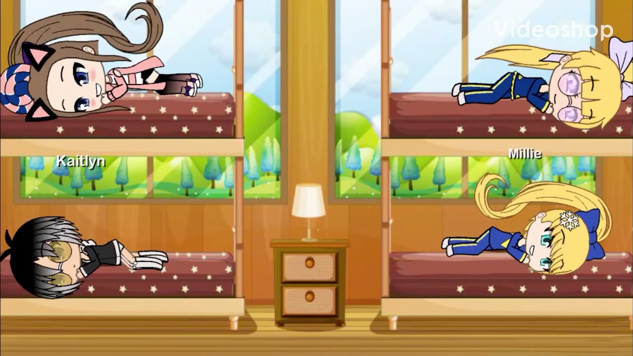 Millie and her crazy life/gacha life - YouTube