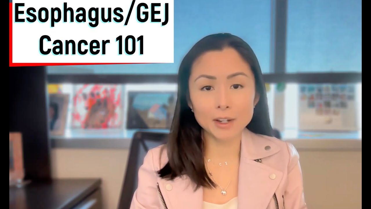 Esophagus/GEJ Cancer 101 - YouTube