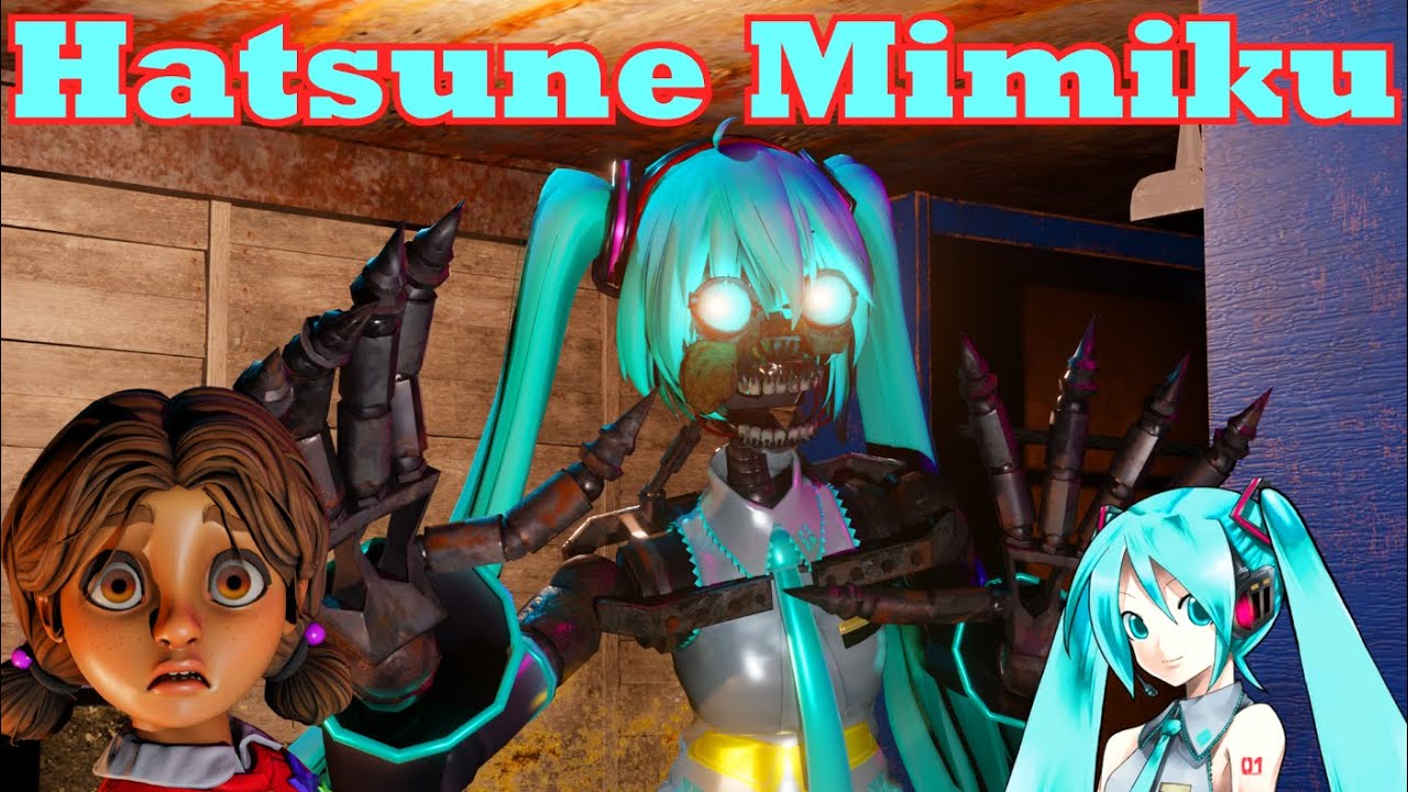 Hatsune Mimiku - YouTube