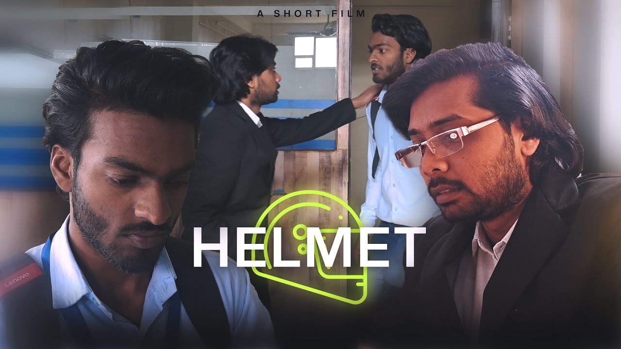 Helmet - A Short Film - Nikon Z30 - YouTube