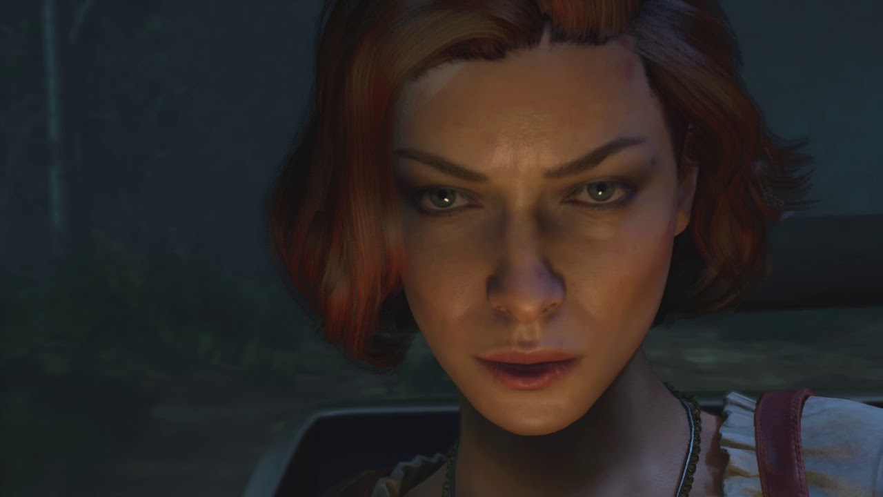 CALL OF DUTY BLACK OPS 4 ZOMBIES DLC1 Dead of the Night ENDING JAPANESE ...