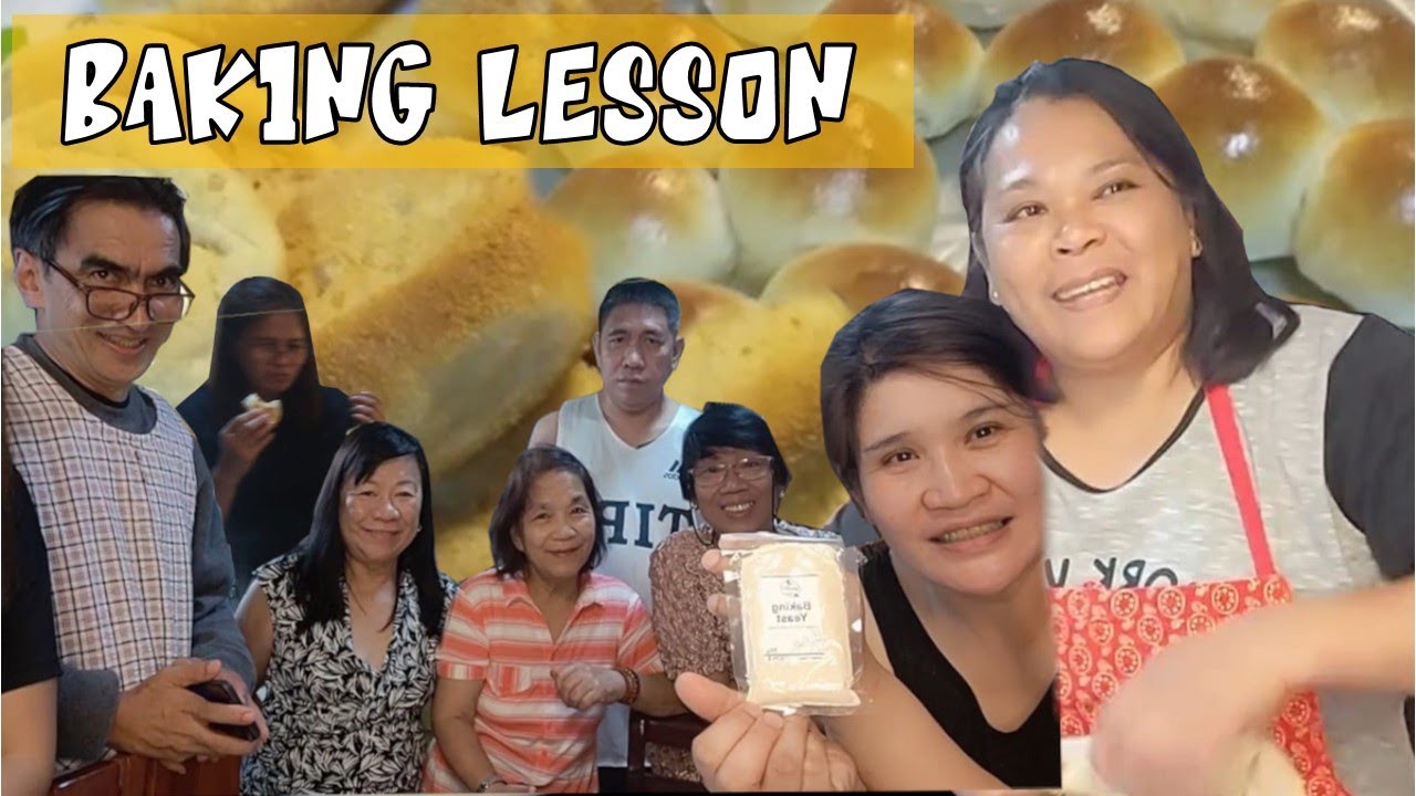 Bonding with my friends & Baking Lesson - YouTube