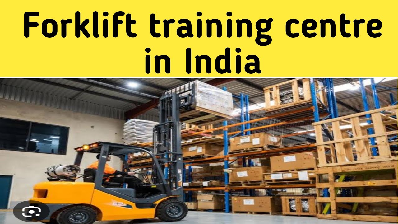 Forklift driver/operator training-7499260603 - YouTube