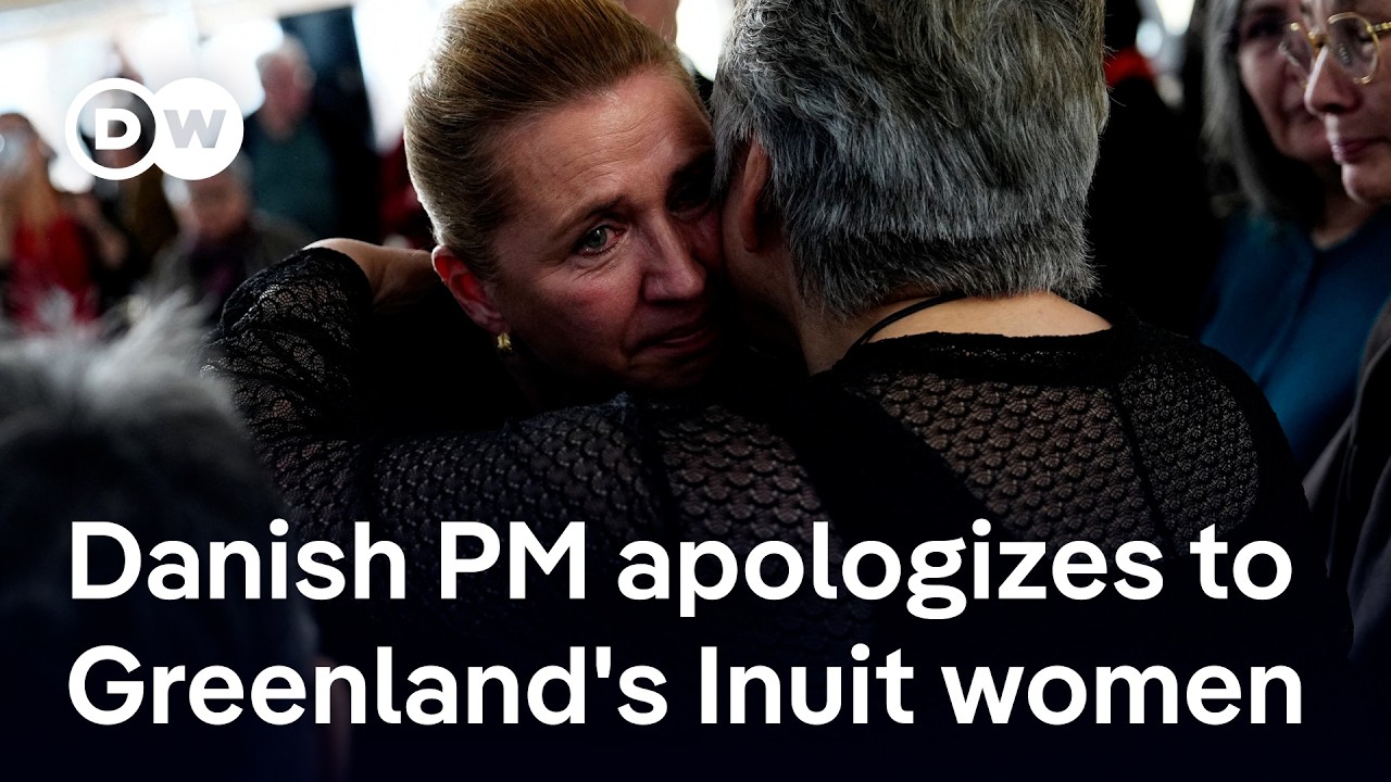 Denmark apologizes for forced contraception of Greenland's Indigenous ...