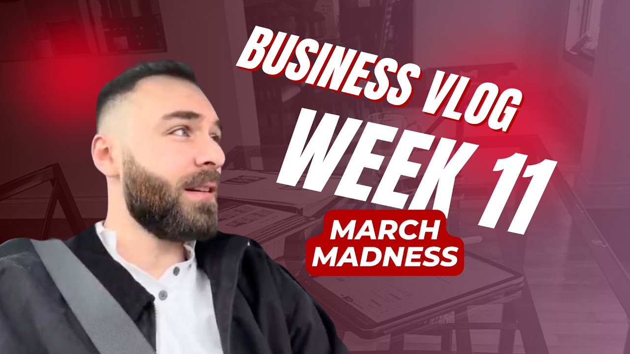 WEEK 11: March Madness - YouTube