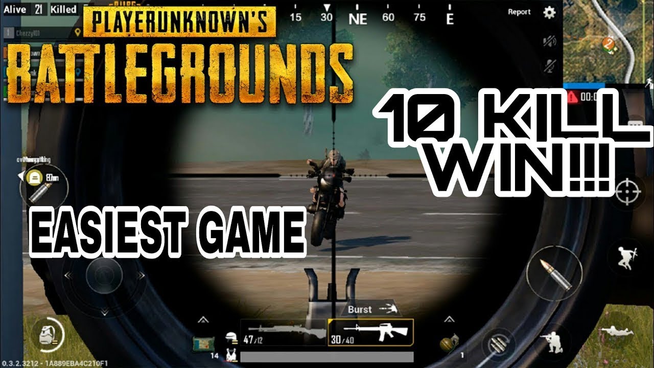 Best Knock Out In PUBG WITH 10 KILLS IS ACTUALLY GREAT! ( PART 1 ) # ...