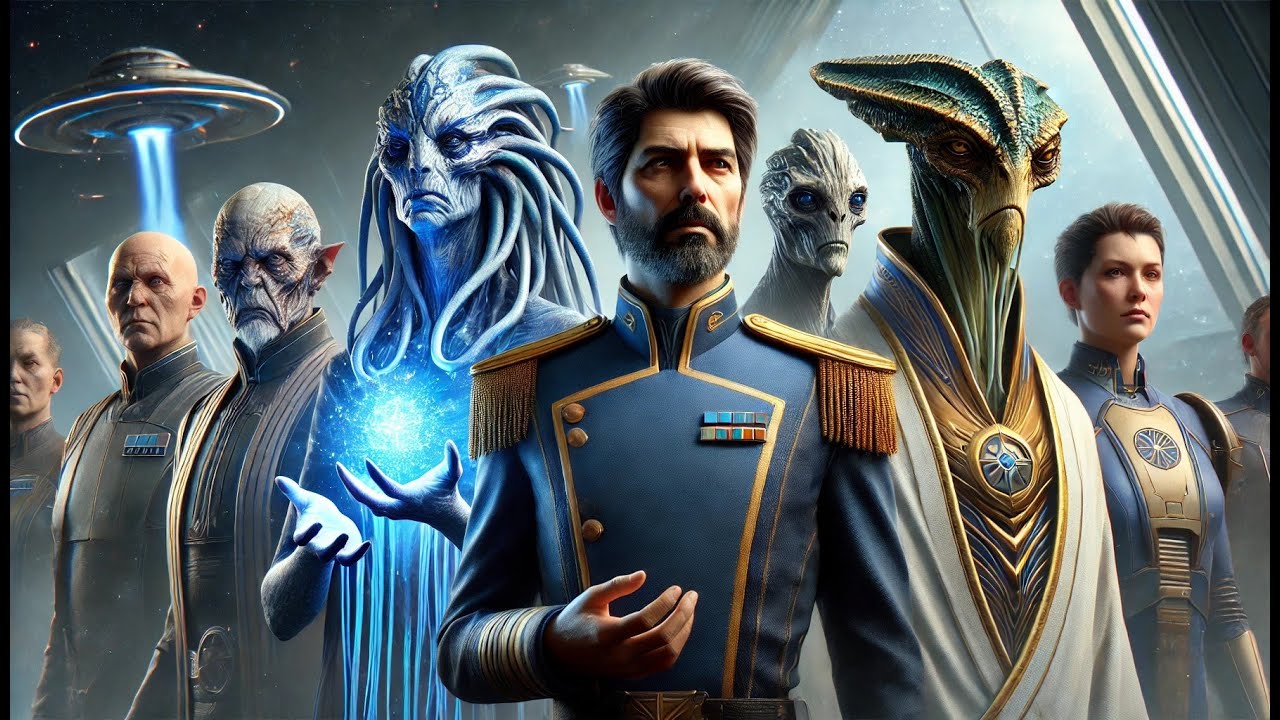 The Day Humanity Protected the Weak, the Galaxy Realized Why We’re ...