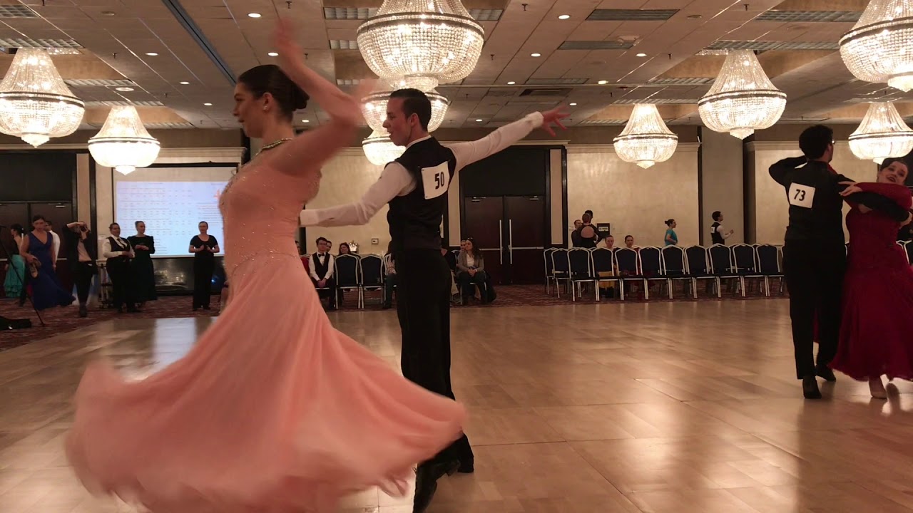Alex & Selin, Green and White Gala 2020 - YouTube