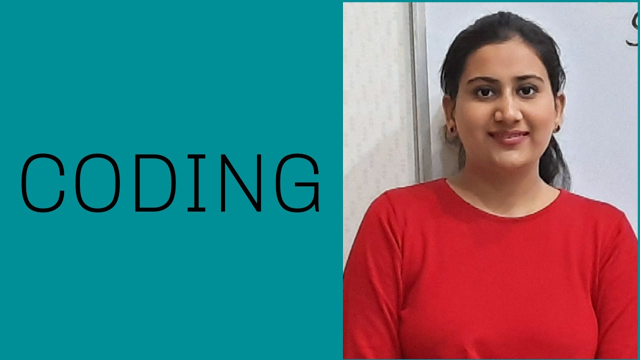 What is Coding In Hindi? Coding Kya hoti hai? - YouTube