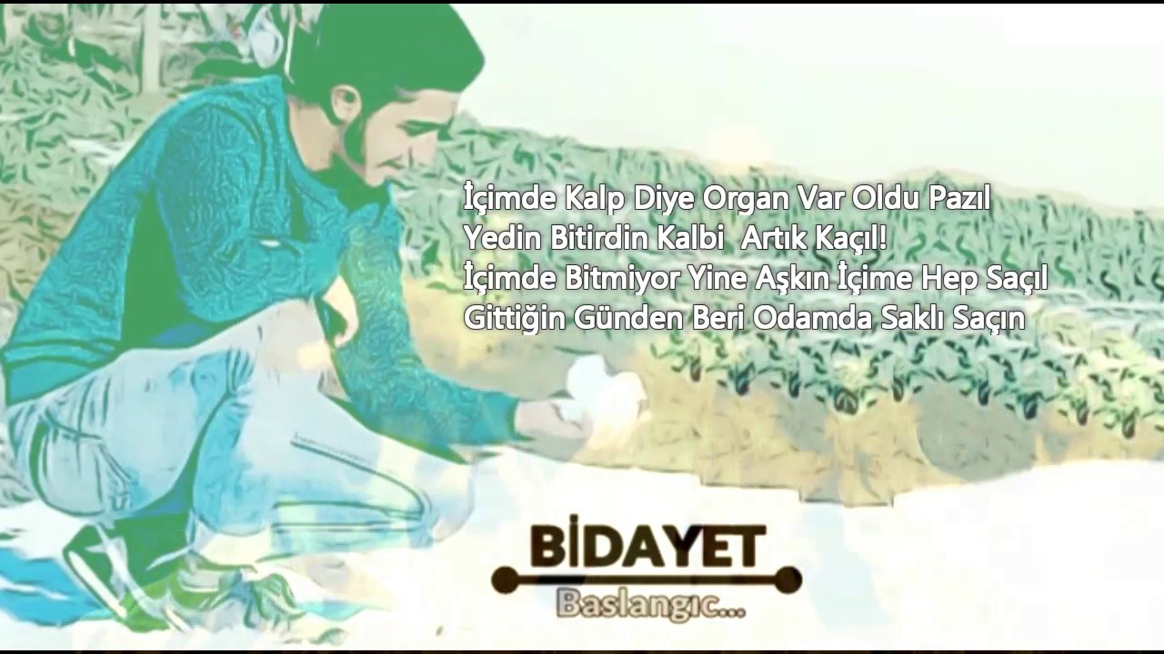 Turgay Kaptan - Bidayet & Nihayet Bidayet - YouTube