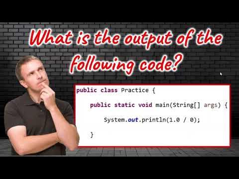 Java output related interview questions - YouTube