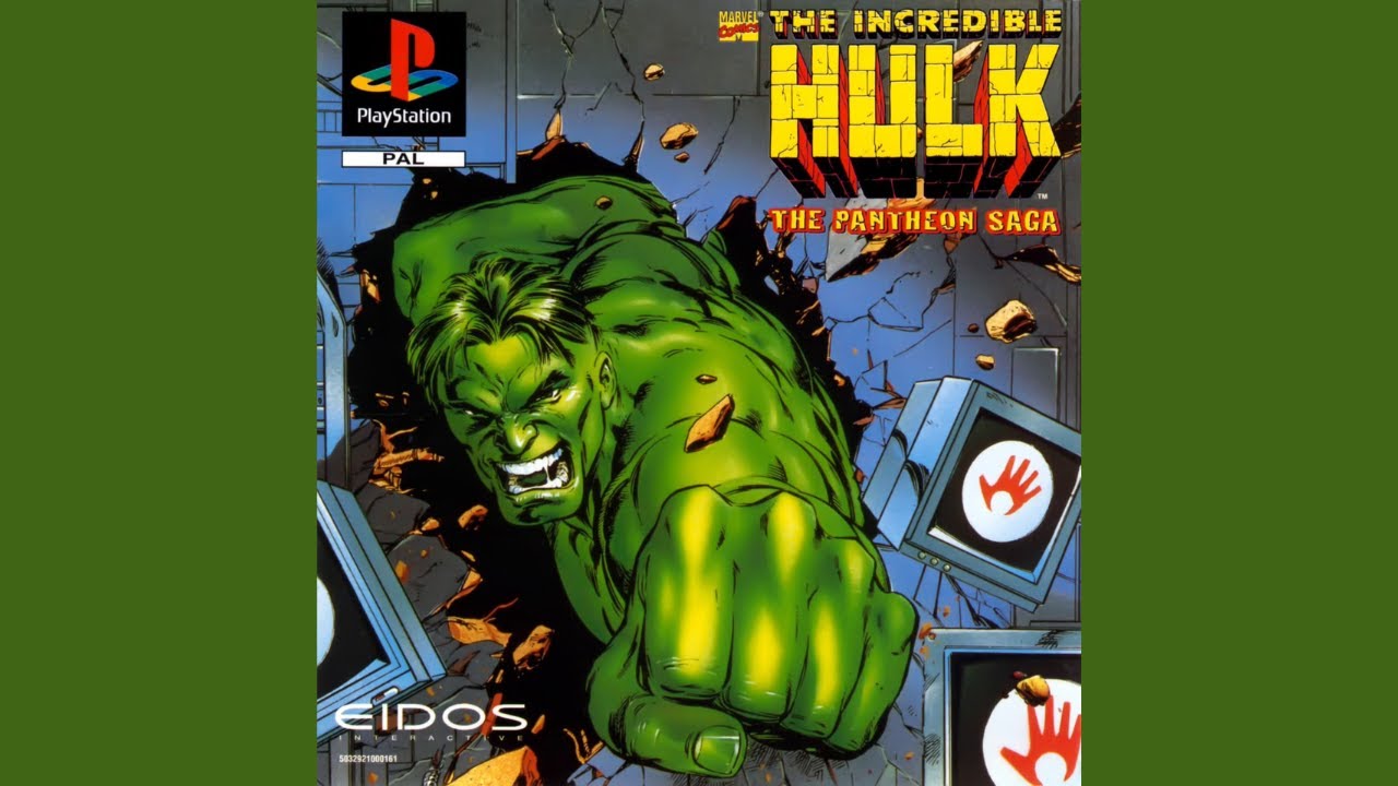 Des Tong - The Landing Bay | The Incredible Hulk: The Pantheon Saga ...