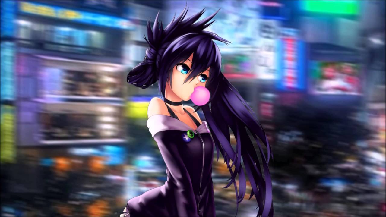 Nightcore Futuristik - Little Bit (feat. Sethh) - YouTube