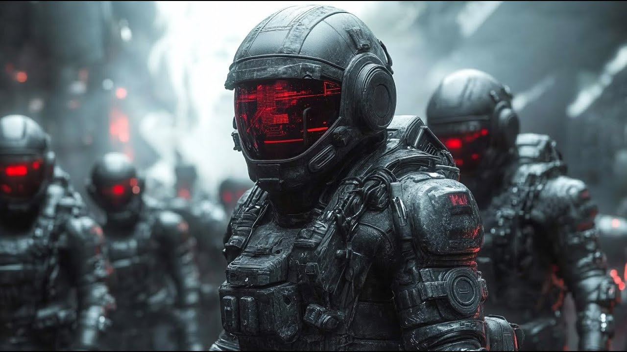 Human Marines Ace 'Unbeatable' Alien Combat Tests | Best HFY Stories ...