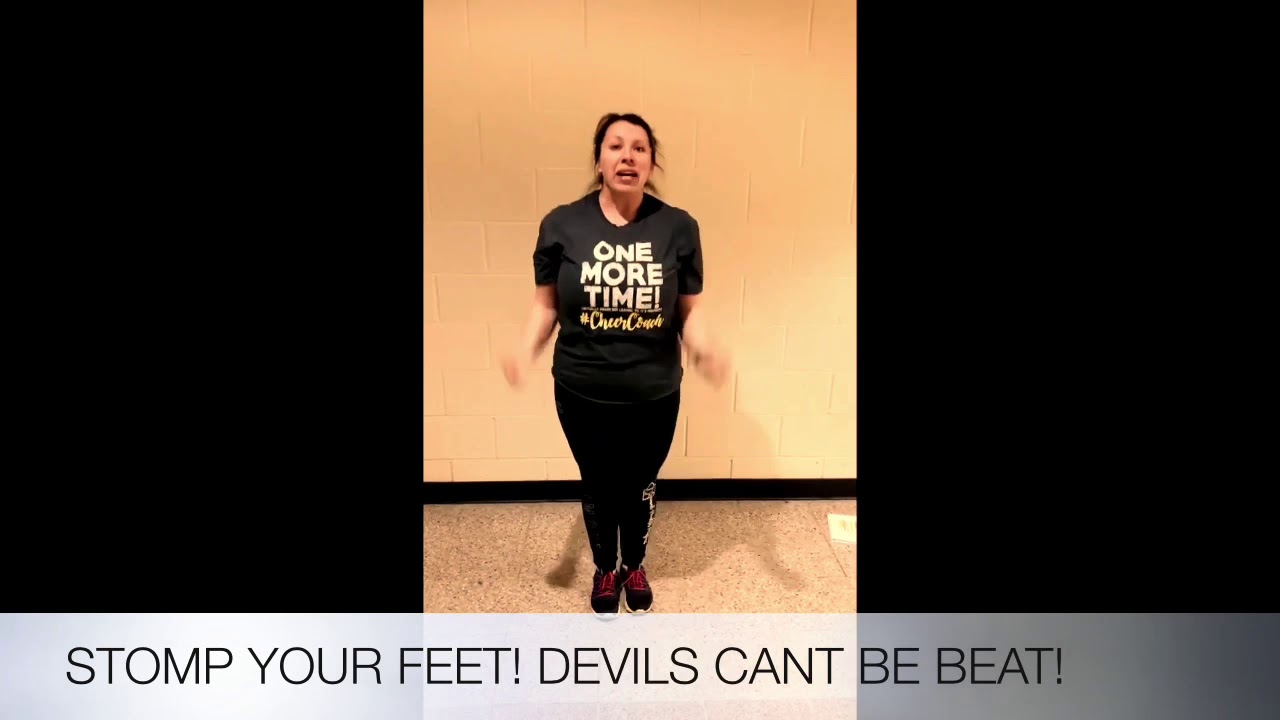 STOMP YOUR FEET - YouTube