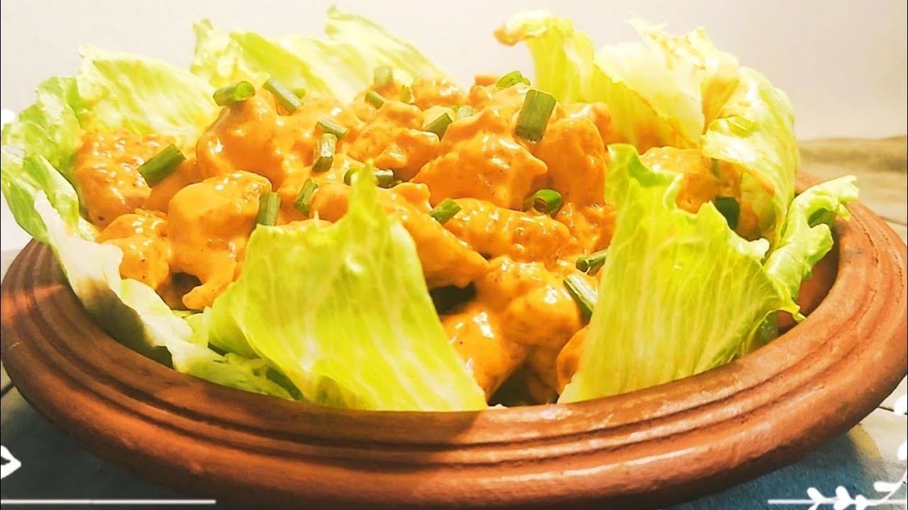 Chicken Dynamite| Dynamite Chicken Recipe| How To Make Dynamite Chicken ...