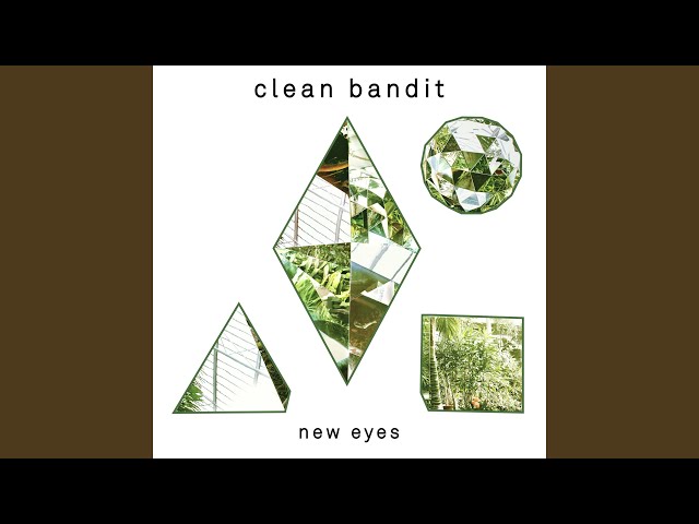 Clean Bandit Real Love Album Cover