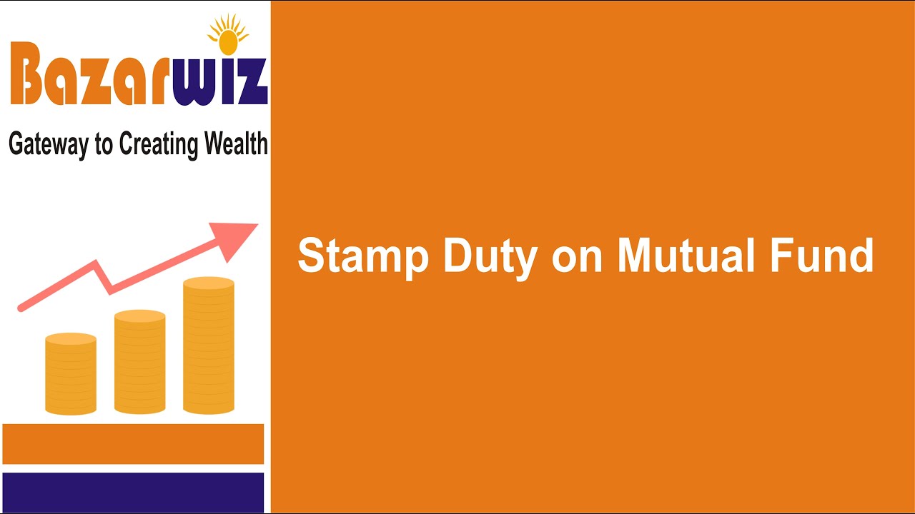 Headline : Stamp Duty on Mutual Funds - YouTube