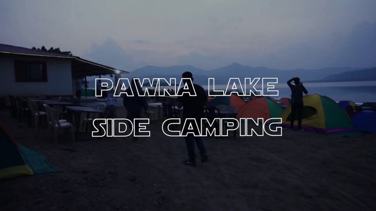 Open Mic Night At Pawna Lake Camping - YouTube