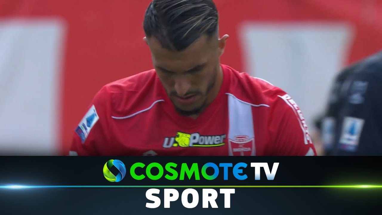 Μόντσα - Λέτσε 1 - 1 | Highlights - Serie A 2023/24 - 17/09/2023 ...