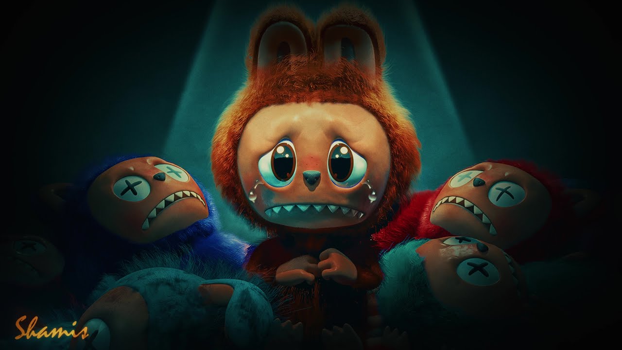 Labubu's Sad Origin Story - YouTube