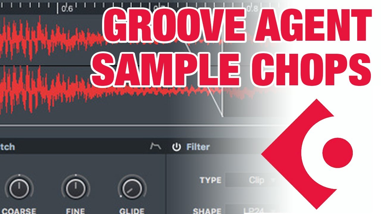 Creating original sample chops in Groove Agent and using Render in ...