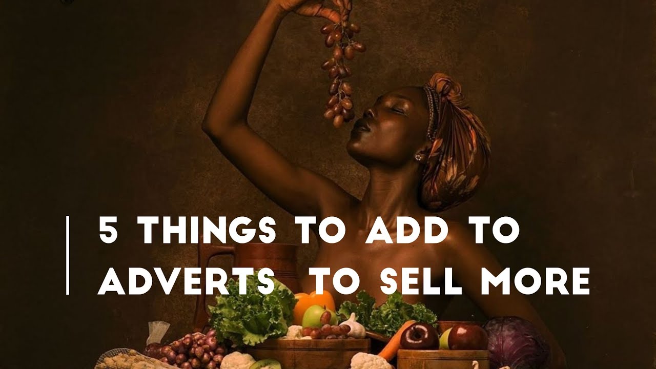 5 things for a Perfect Advert that Converts Customers and Sells your ...