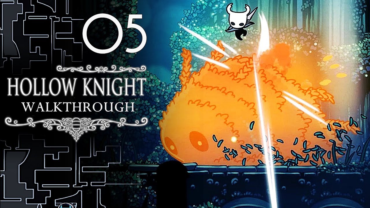 รถด่วนชุบแป้งทอดที่แท้ทรู! Hollow Knight ทั้งชุดนอน #05 : Mini Boss ...