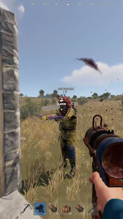 GOING DEEP RUST - YouTube