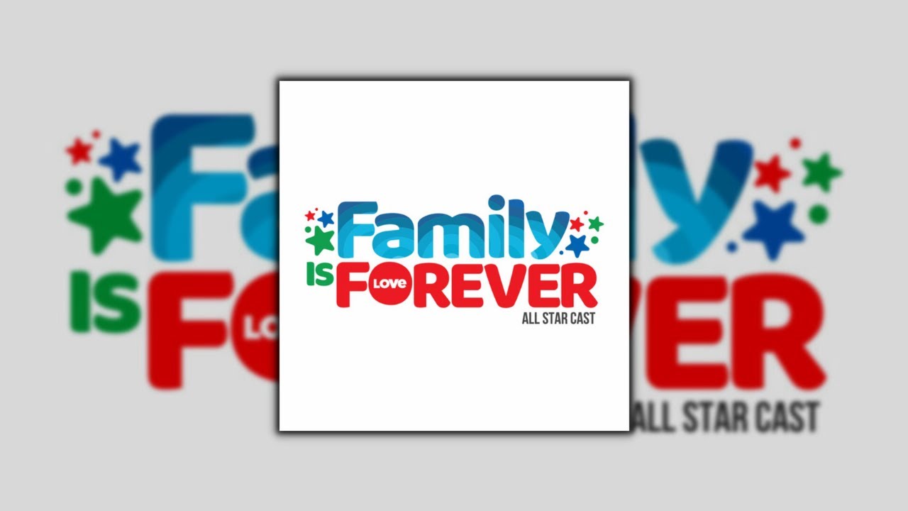 Family Is Forever (sped up) - YouTube