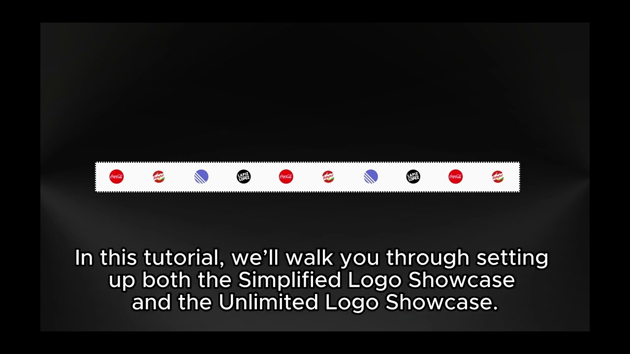 🛍️ How to Add a Scrolling Logo Showcase in Shopify – BL Logo Showcase Tutorial - YouTube