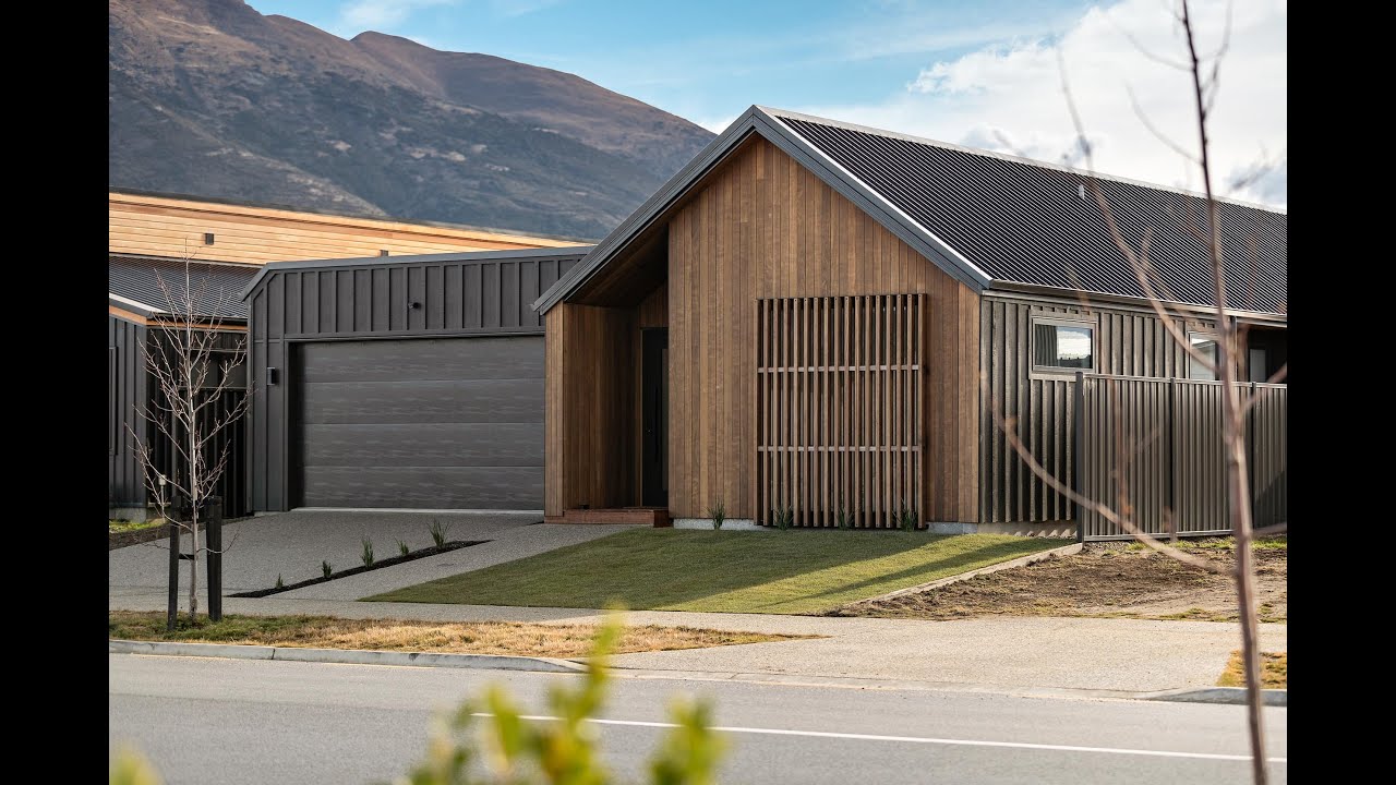 70 Longview Drive, Lake Hawea – Sold by Gavin Vize - YouTube