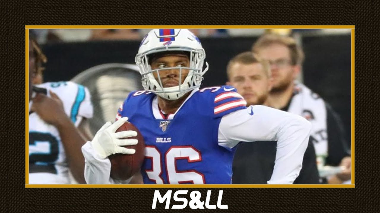 What the Browns are Getting in Cornerback Kevin Johnson - MS&LL 3/19/20 ...