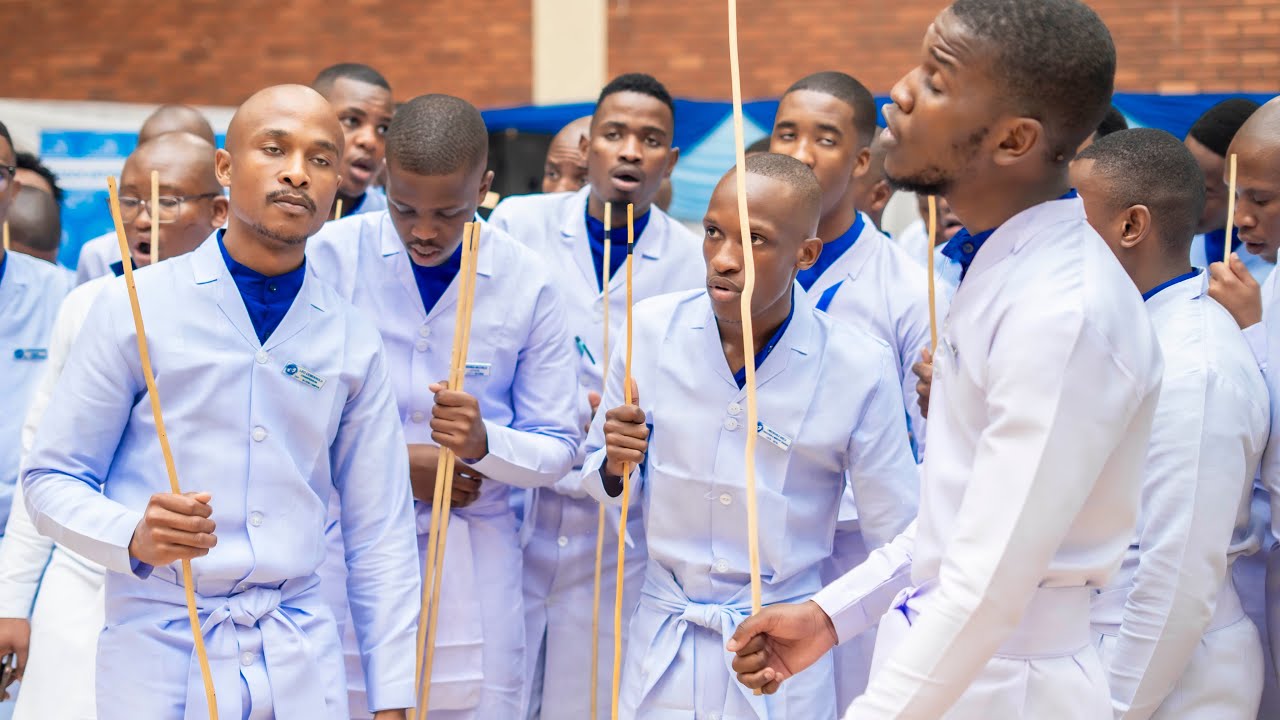 ATEZS - UFS || Sula Lezo Nyembezi 🔥🔥 || Praise & Worship || Closing ...
