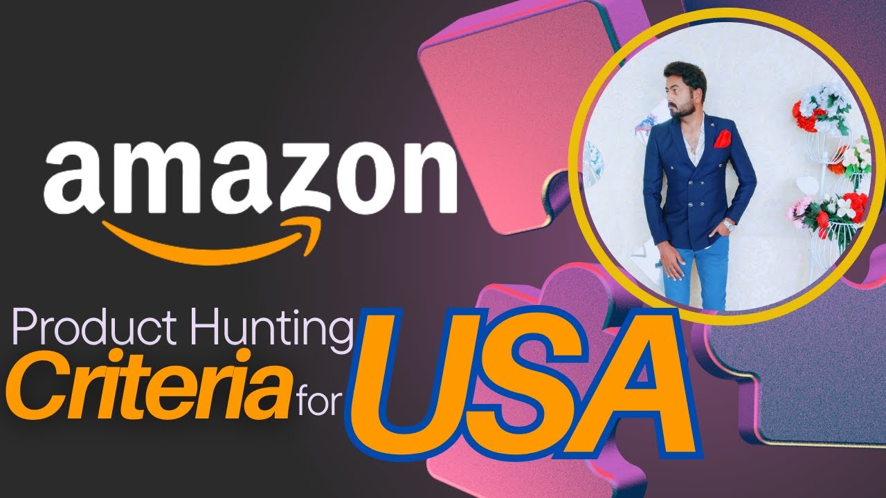 Updated USA product hunting criteria for amazon private label - YouTube