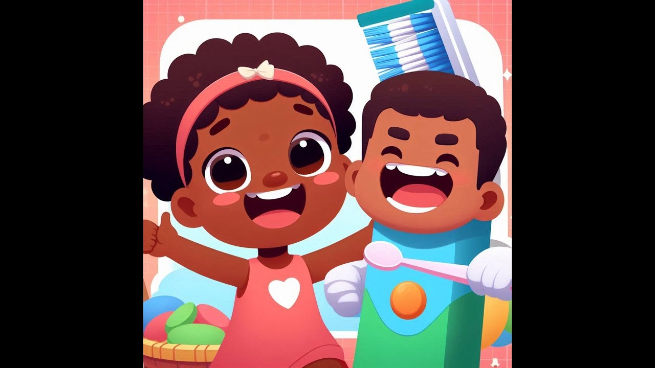 Brush-a-Brush Fun - YouTube