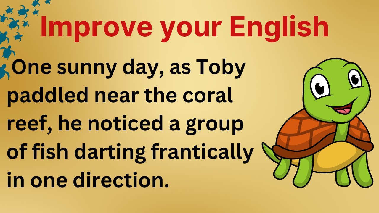 Learn English Through Stories Level 3 | English Story | English ...