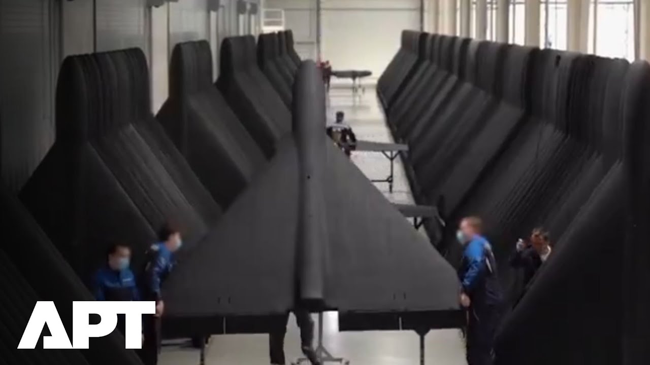 Mass Drone Production in Russia – Rare Look Inside Alabuga’s Geran-2 ...