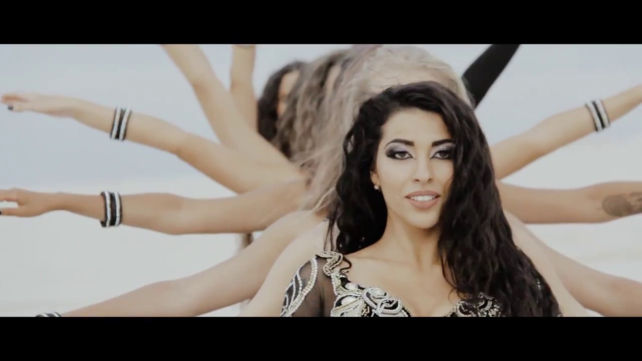 Arabic Belly Dance Once In The Desert Youtube