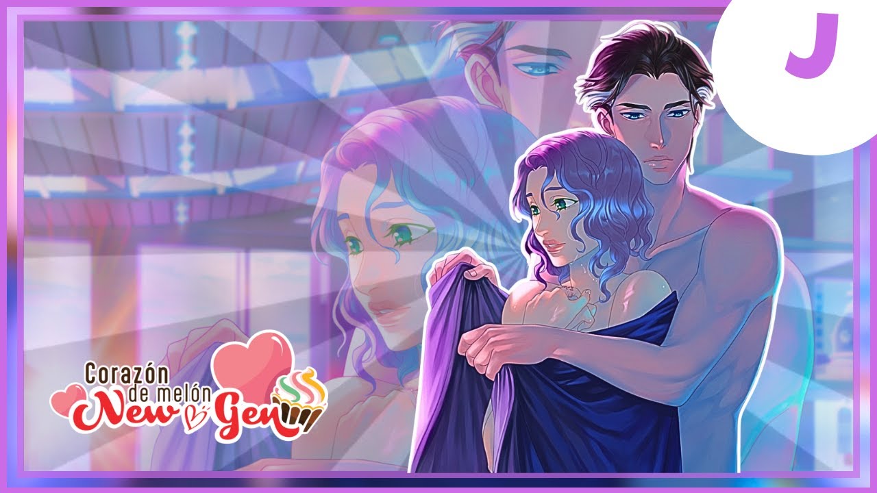 CORAZÓN DE MELÓN: NEW GEN EPISODIO 8/ JASON - YouTube