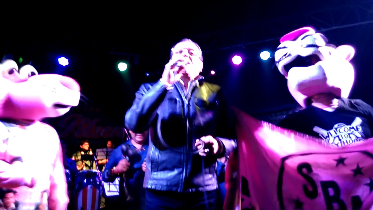 Ismael Miranda - Aniversario de Zaperoko - YouTube