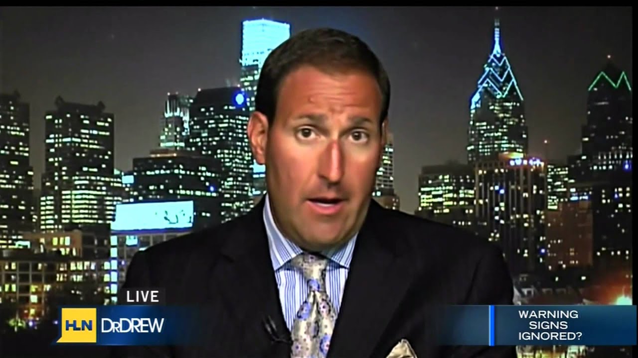 Attorney Brian Claypool on Dr. Drew 08/02/2012 - YouTube