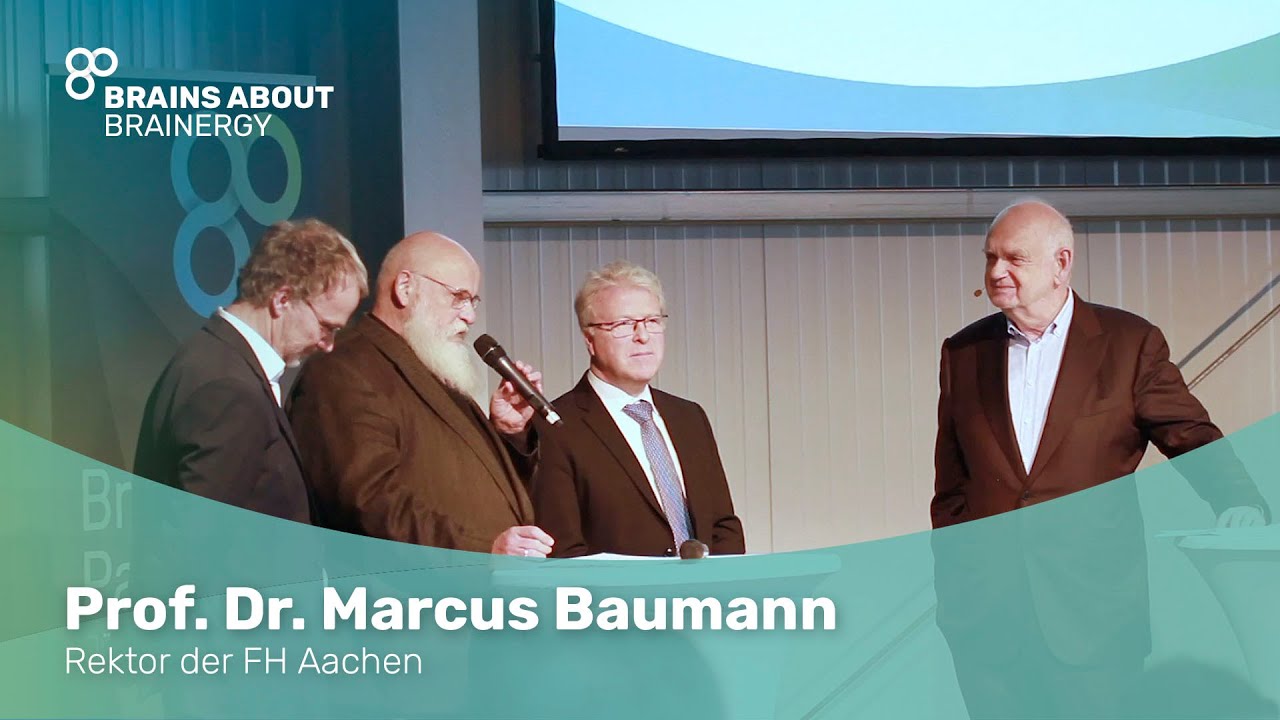 Prof. Dr. Markus Baumann - YouTube