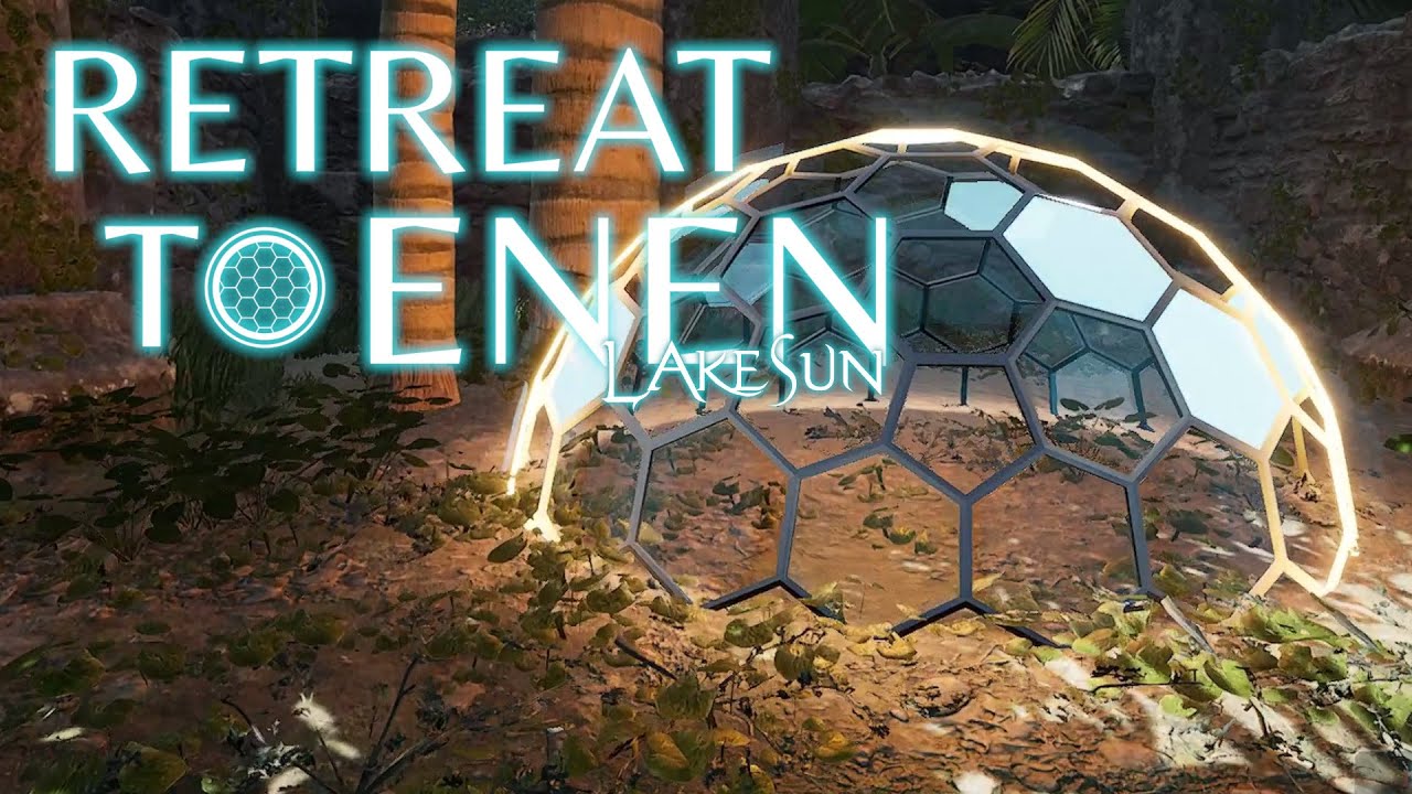 Die ersten Ruinen 🌸 RETREAT TO ENEN | 03 - YouTube