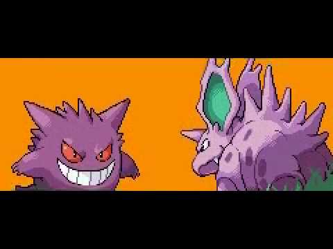[GBA] Pokemon Leaf Green Version U V1.1 - YouTube