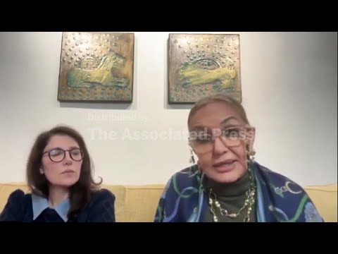 Iran's most famous singer Googoosh recalls family, exile and life in the spotlight