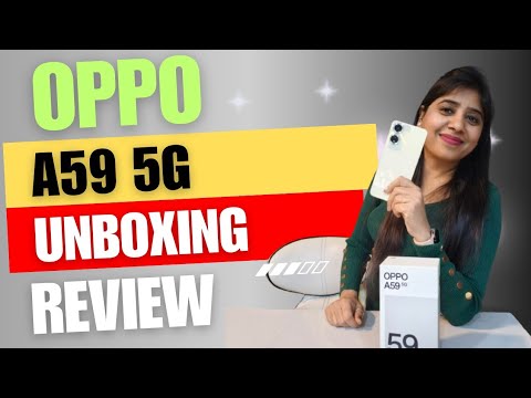 oppo a59 5g | oppo a59 5g unboxing | oppo a59 5g review | Should you ...