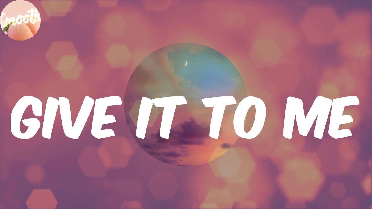 Give It to Me (Lyrics) - Tomi Agape - YouTube