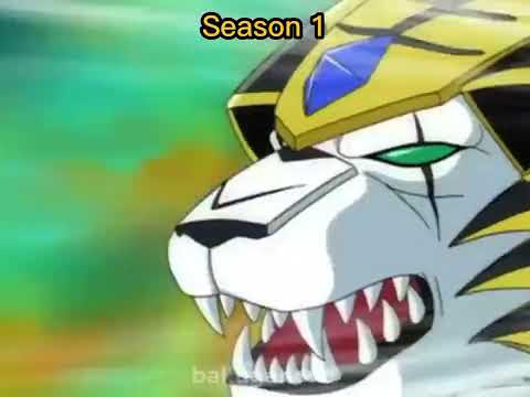 Runo & Tigrerra Edit | Bakugan Battle Brawlers Edit