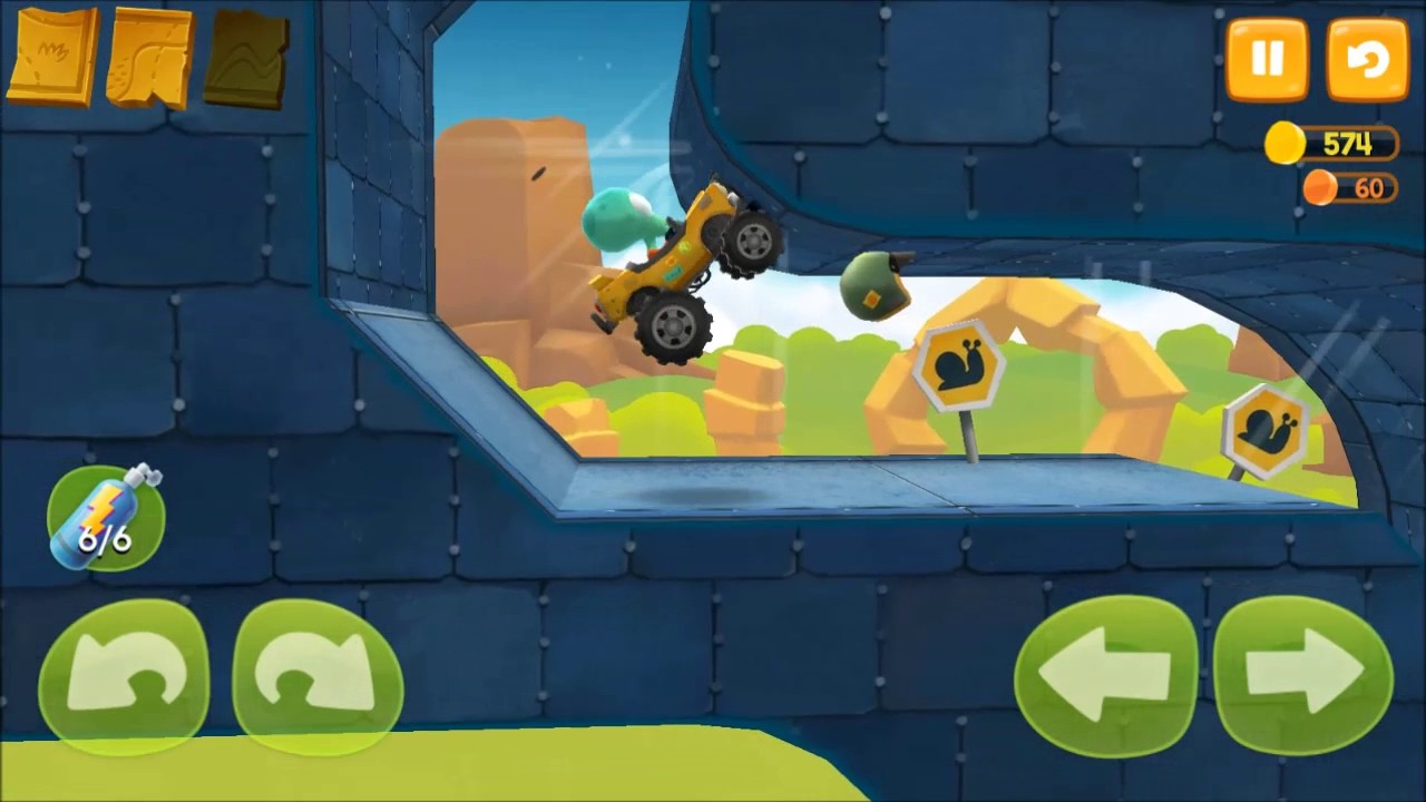 Big BANG racing offroader gameplay level 61 65 - YouTube